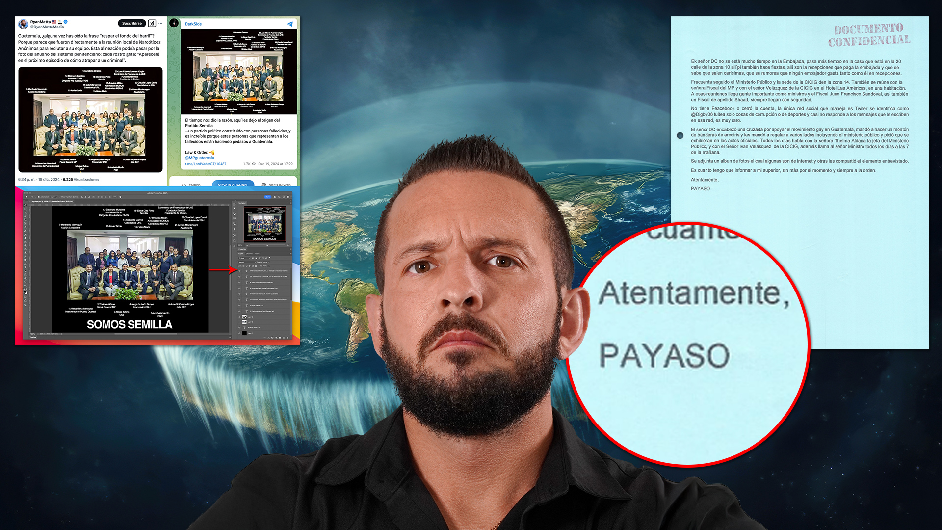 ¿Quién es Ryan Matta? | Frente por la Verdad y los Hechos